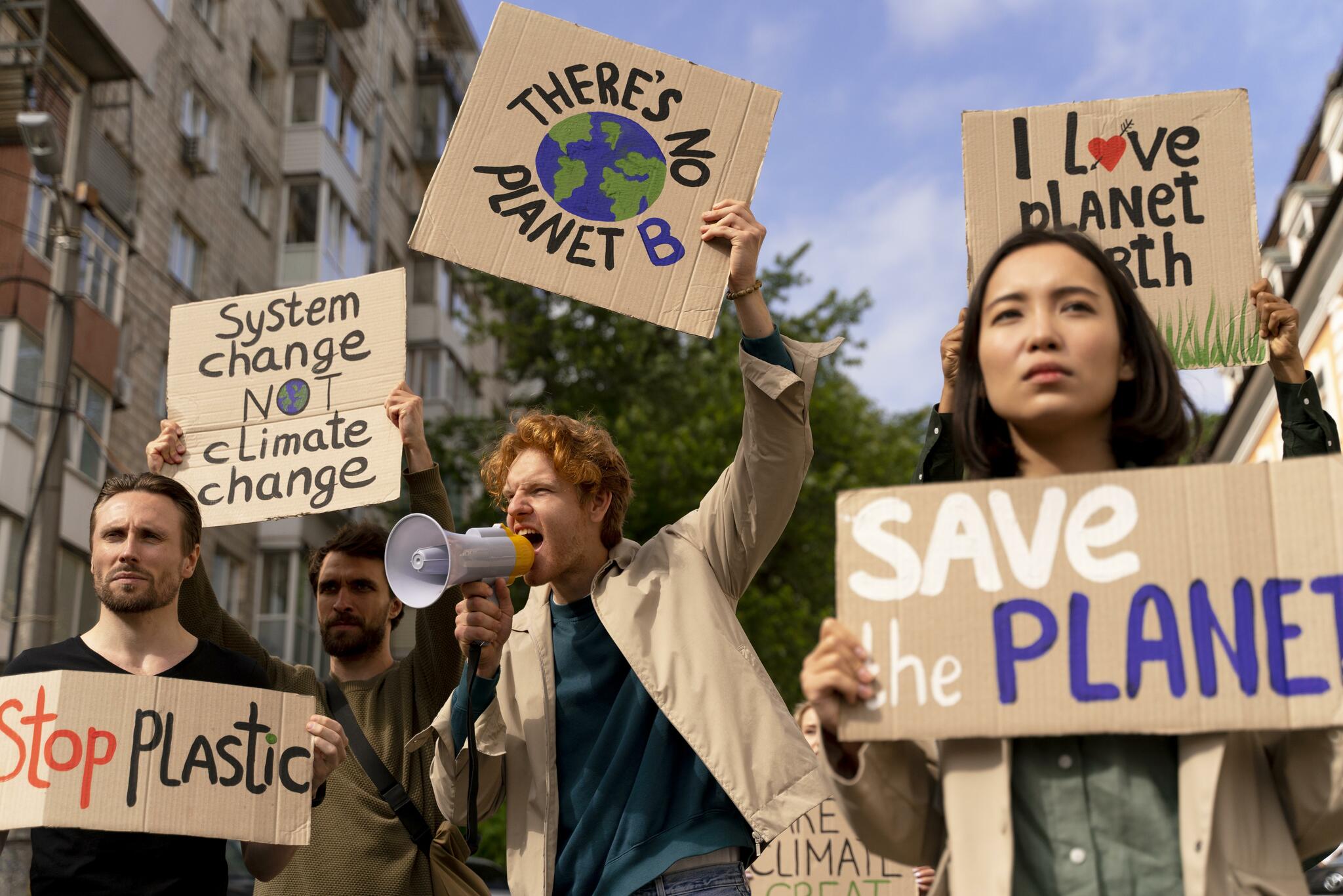 Climate Action Plan of COP