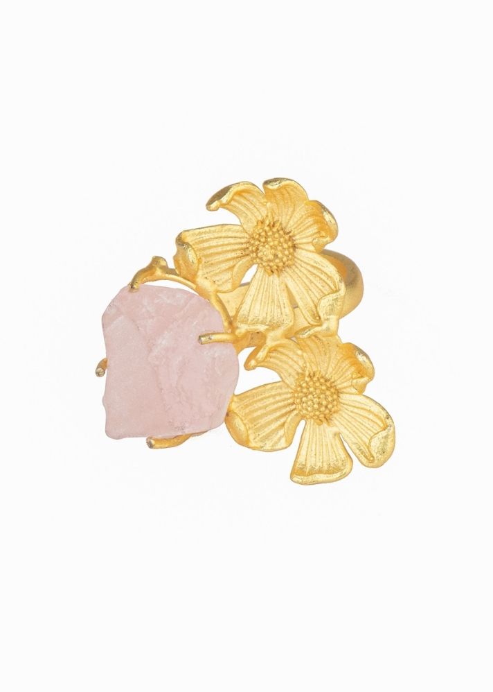 Flora & Fauna Ring